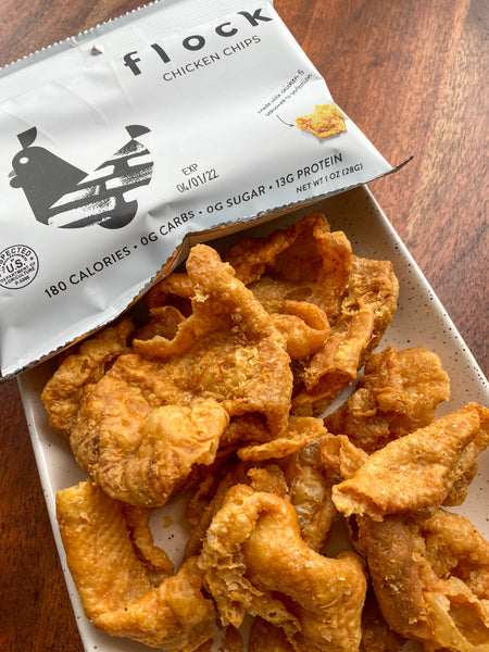 Flock Chicken Chips