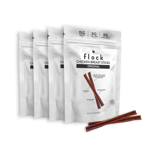 Flock Chicken Chips