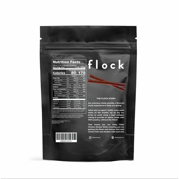 Flock Chicken Chips